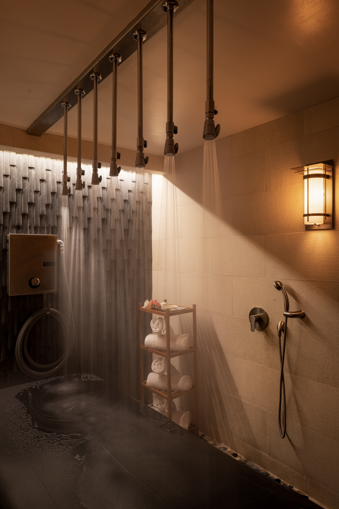 Spa & Wellness – Goldendoor