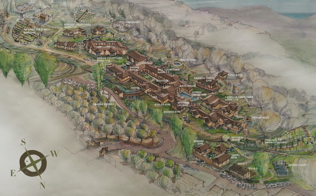 The Resort – Goldendoor