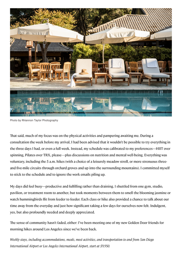 Editorial – Goldendoor