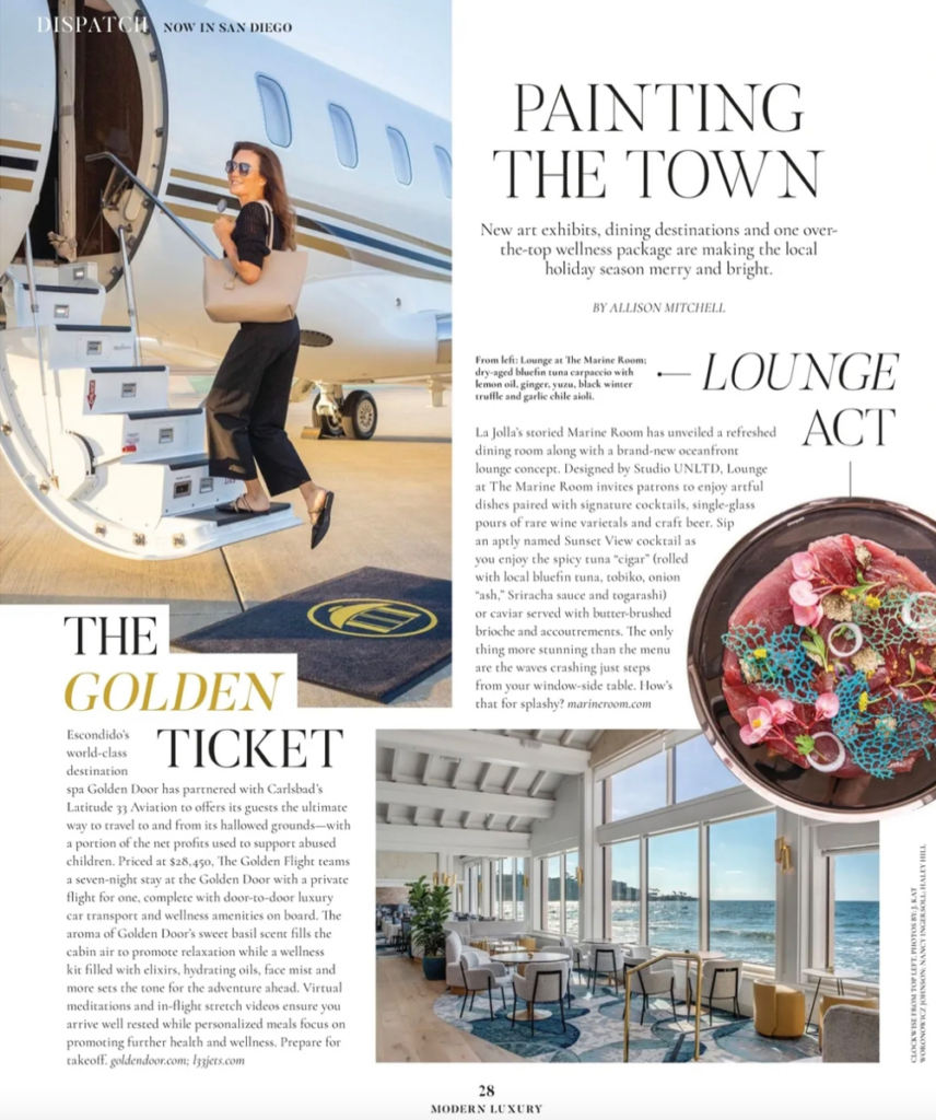 modern luxury 2022 – Goldendoor