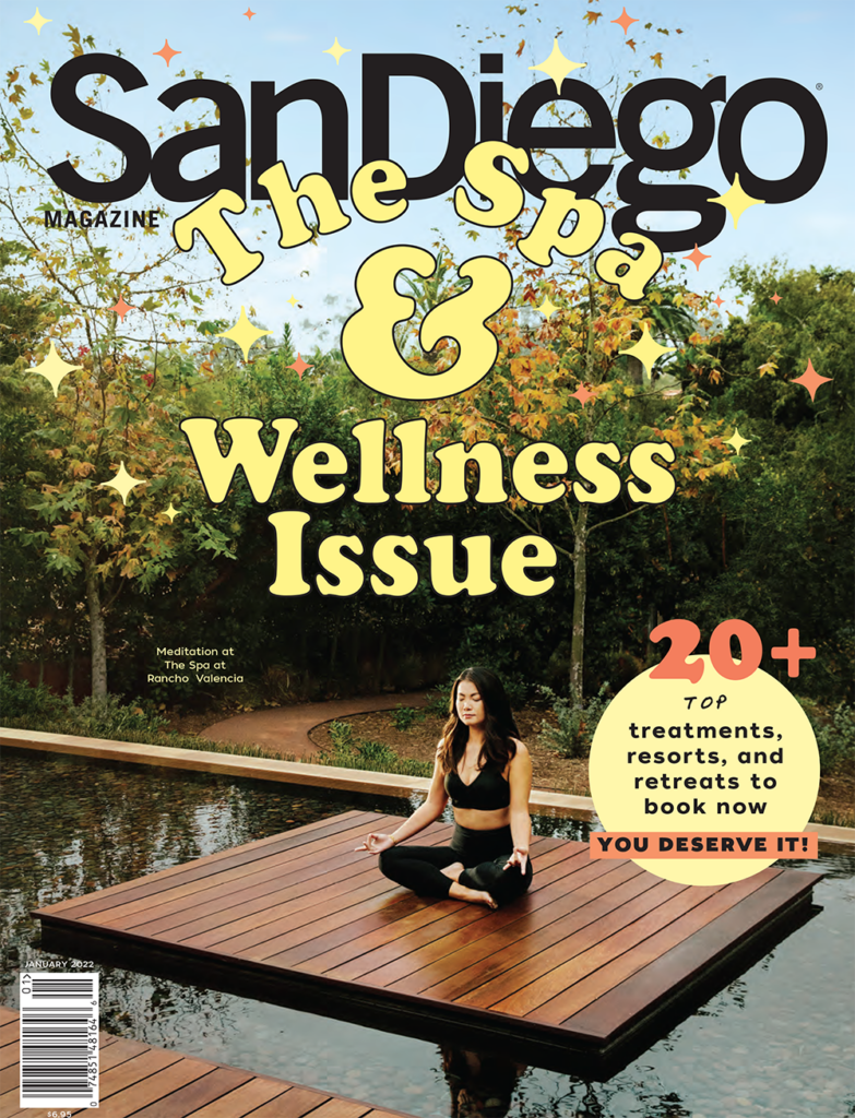 san diego magazine 2022 – Goldendoor