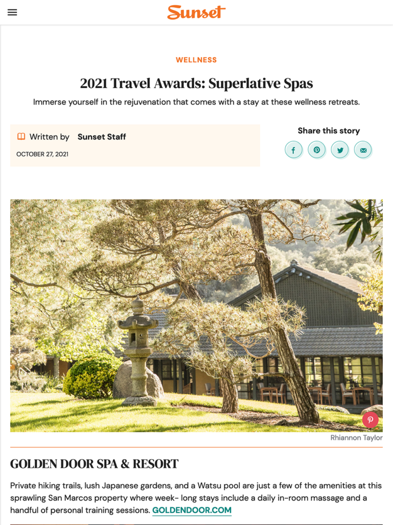 sunset 2021 – Goldendoor