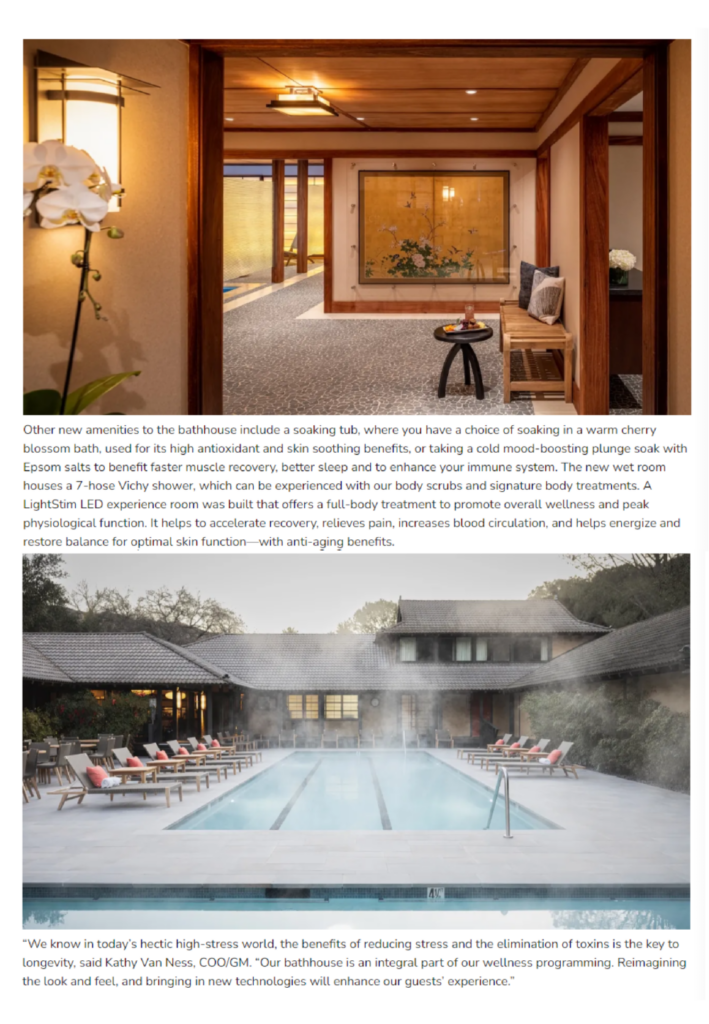 Spas of America – Goldendoor