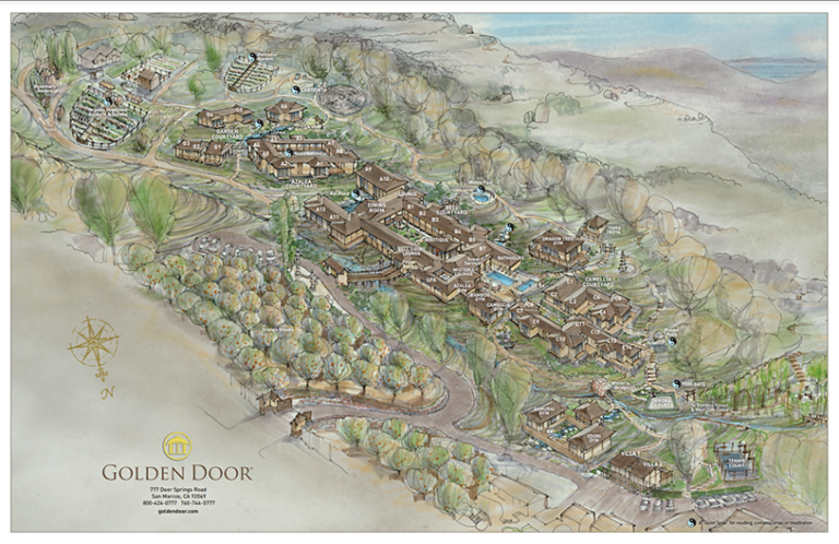 The Resort – Goldendoor