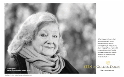 Diane – Golden Door